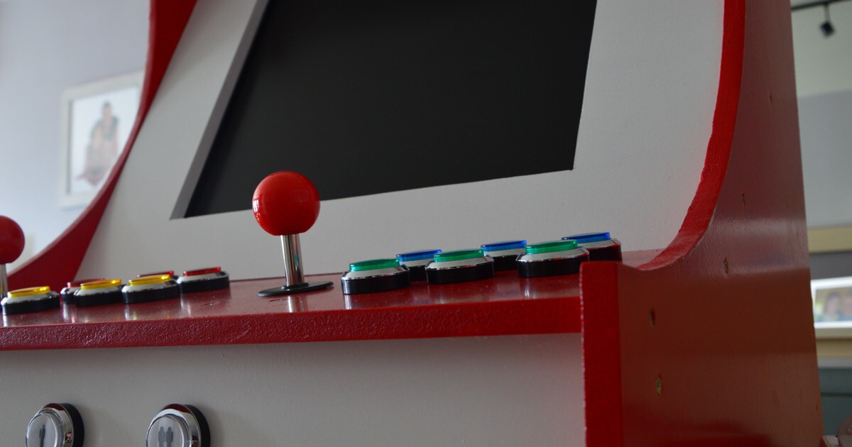 Building a Mini Arcade Machine (Part 2) | Simply Explained